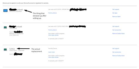 Microsoft Device Manager Dont See My Surface Book As A Surface Book Surface