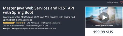 Chia Sẻ Khóa Học Master Java Web Services And Rest Api With Spring Boot
