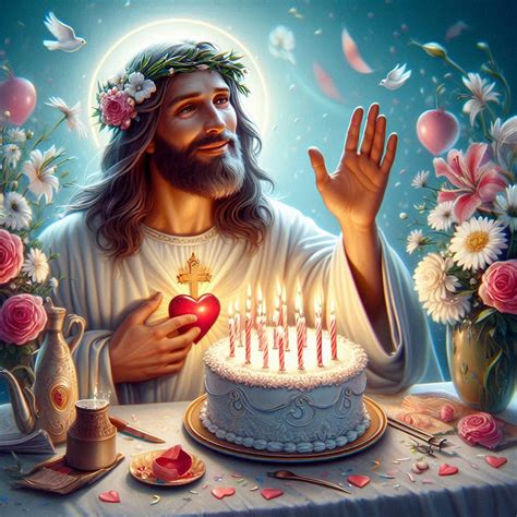 Христианские поздравления с днем рождения