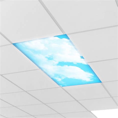 Classroom Light Filters Creates Soothing Classroom Lighting