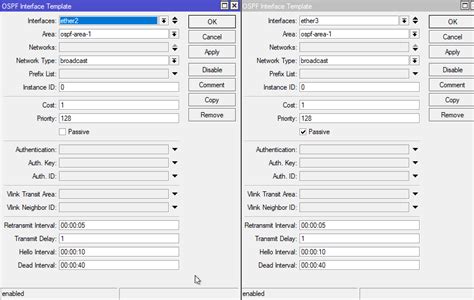 Mikrotik Ospf на примере 4 роутеров Sysadminium