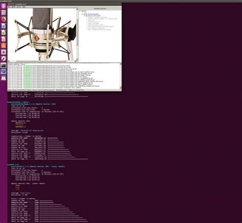 13 Way Radeon Amdgpu Pro 1750 Vs Nvidia Linux Opencl Compute