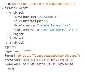 Node Js MongoDB Dynamically Conditional Filtering Stack Overflow