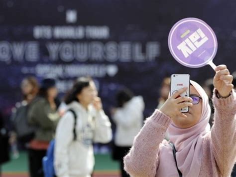 韓관광 효자 K팝 글로벌 한류팬 90 한국여행 간다