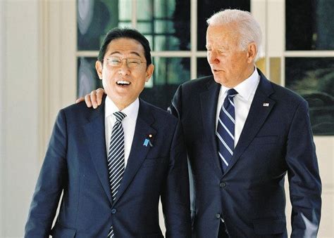戦争に巻き込まれる日本 日米首脳会談、両国の軍事的一体化加速：中日新聞web