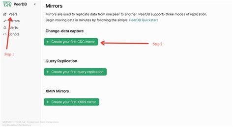 Peerdb Streams For Kafka Quickstart Guide Peerdb Docs Setup Your Etl In Minutes With Sql