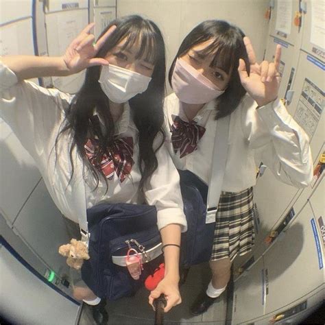 일본 학교와 친구들 Photography Anime
