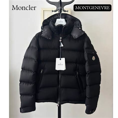 Moncler Montgenevre ショート ダウン ジャケット Monclerダウンジャケット