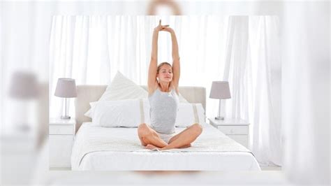 10 поз йоги перед сном Здоровье на