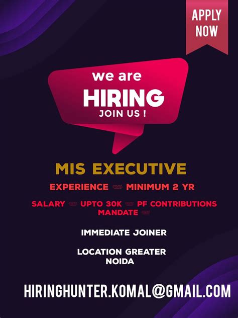 komal kumari on linkedin hiring hiringimmediately hiringalert hiring2023 misexecutive