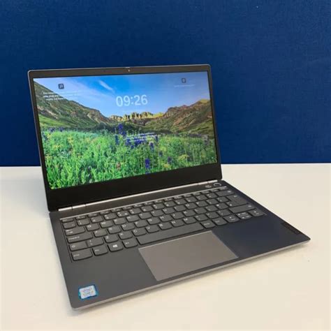 Lenovo Thinkbook S Iwl Laptop I U Ghz Gb Ssd Gb Ram Win