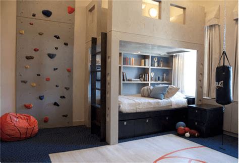 The Most Awesome Sports Bedroom Themes