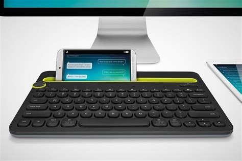 Logitech Bluetooth Multi Device Keyboard