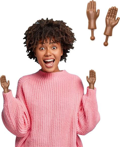 Tiny Hands Memes Toynk Tiny Hands 4 5 Inch Tan Novelty Toys Left And