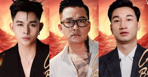 Tuấn Hưng tham gia Anh Trai Vượt Ngàn Chông Gai cùng Jun Phạm và Thành Trung