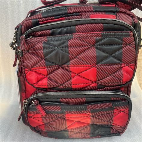 Lug Bags Lug Compass Top Handle Crossbody Nwt Poshmark