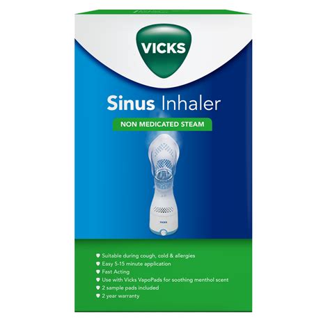 Buy Vicks Sinus Inhaler Alive Pharmacy Warehouse