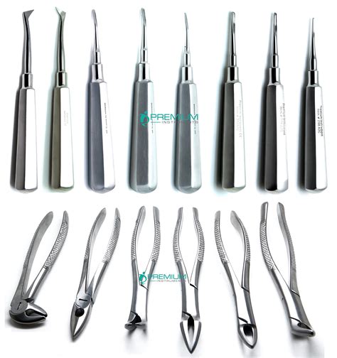 Dental Extraction Tools
