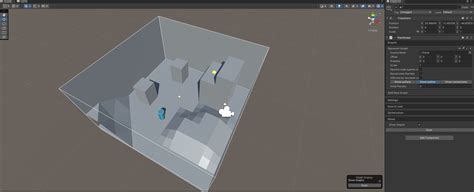 navigation on walls any tips or resources navmesh graph support