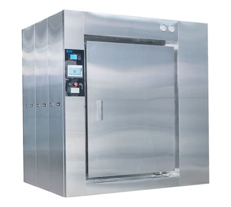 脉动真空灭菌柜 张家港市嘉瑞制药机械有限公司