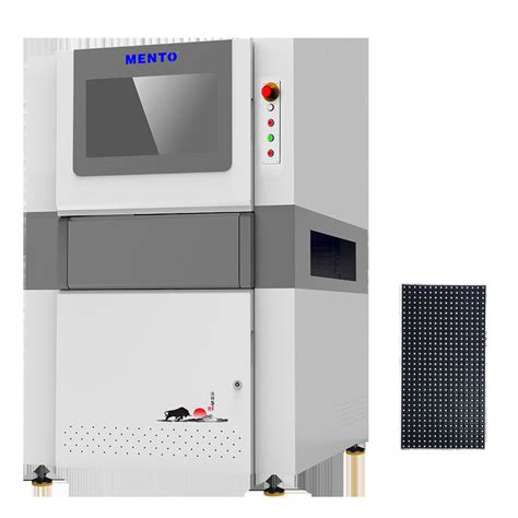 Led Aoi Wafer Inspection Machine 3d Solder Paste 60hz