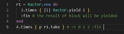 ractors in ruby an overview and exploratory guide