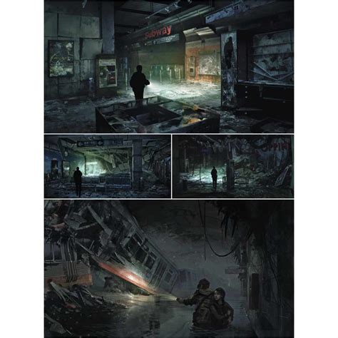 Артбук “The Last of Us” купить в Киеве с доставкой по Украине в ...