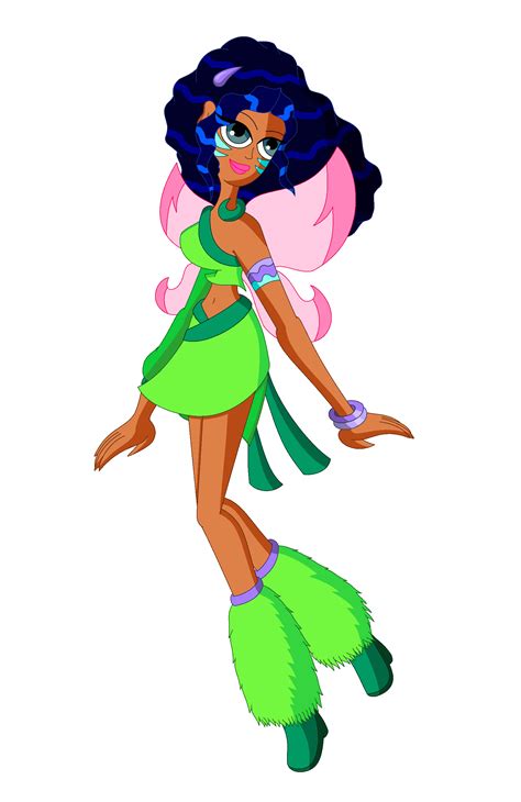 Laylaaisha My Winx Club Pilot Version By Tomahookdragons12341 On
