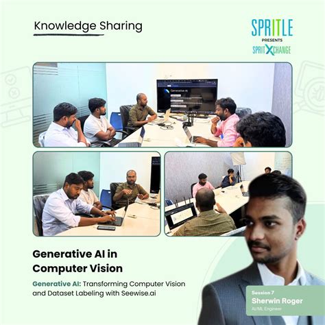 Spritle Software On Linkedin Generativeai Computervision Transformers Neuralnetworks