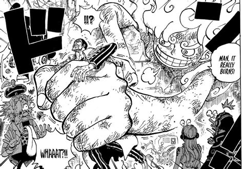 Yonko Fans Ignore The Similarities Between These Two Panels Because It Means Admirals Yonko