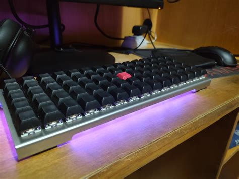First Ortholinear Keyboard Layout R Keyboards