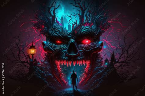 Dark Surrealism Wallpaper
