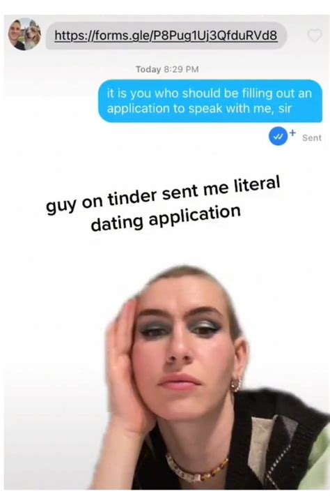 Dating App Fail The Worst Messages Of All Time Capsule Nz