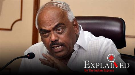 karnataka speaker k r ramesh kumar the man in the spotlight