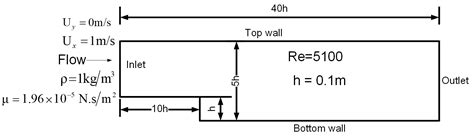 Backward Facing Step