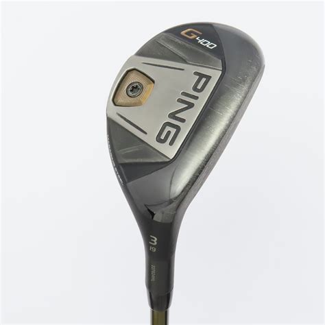 【中古】g400 ユーティリティ Alta J Cb 19 R Dユーティリティ（単品）g400ピンの通販 Gdoゴルフショップ