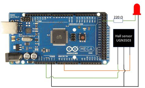 Magnetic Levitation Using Arduino Mega 2560 To Levitate Magnets By Chaps Pornprinya Medium