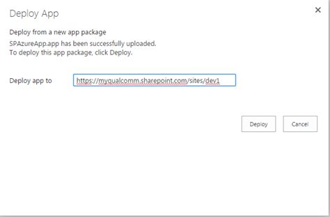 sharepoint connoisseur step by step to deploy provider hosted app to