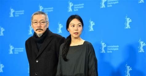 홍상수 아내 김민희 임신 전혀 몰랐다전화해줘 감사