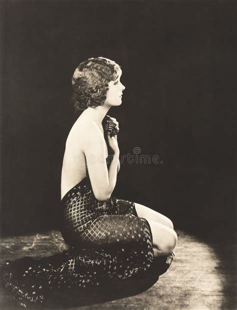 Beautiful Naked Woman Side View Stock Photos Free Royalty Free Stock Photos From