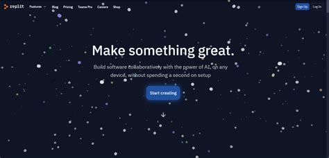 replit ai best ai for code the futurepedia