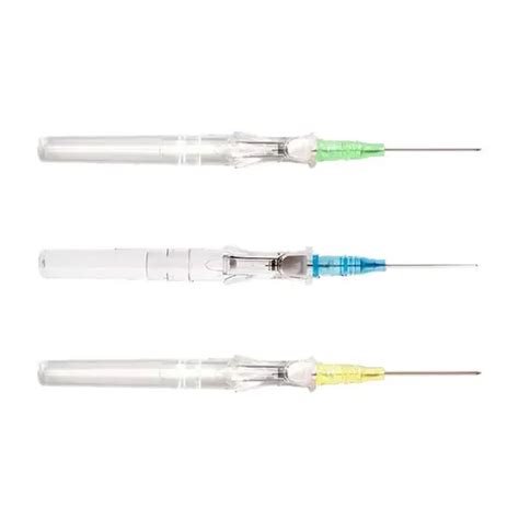 Bd™ Insyte™ Autoguard™ Shielded Iv Catheter With Wings And Notched