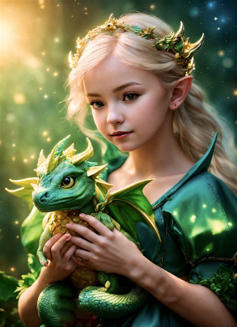 Ai产生的 精灵 龙 Pixabay上的免费图片 Pixabay