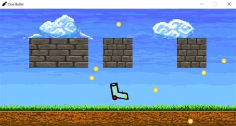 Create A Program With Python And Pygame By Jopplyhop Fiverr