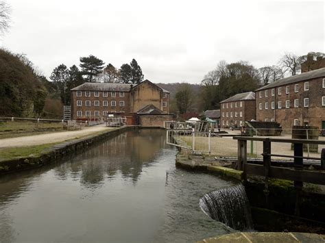 Cromford Mills Receives Funding For Next Stage Of Conservation Works