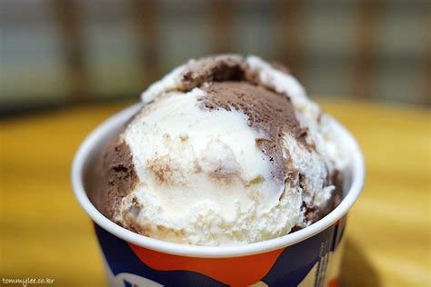 배스킨라빈스 자모카 아몬드 훠지 컴백 엄마는 외계인 기라델리