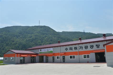 포토갤러리 정선수리취떡명품화사업단