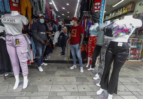 El Estr N Navide O Incrementar A Hasta Las Ventas De Las Marcas De Ropa