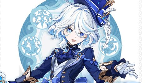 Guia De Genshin Como Jogar De Furina Game Arena