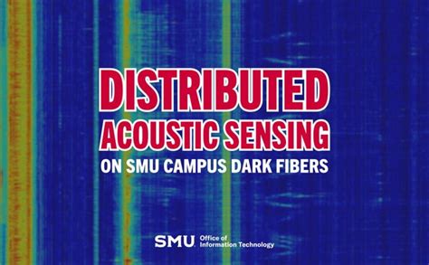 Oit And Earth Sciences Department Test Distributed Acoustic Sensing On